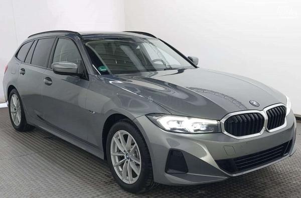 Pelēks BMW 320 2022 Kauņa, ar dzinēja tilpumu 2.00 L un nobraukumu 36 tūkst. km par 31938 €, foto 2 vietnē AUTOMOTO.COM.LV