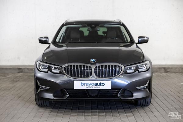 Pelēks BMW 320 2022 Viļņa, ar dzinēja tilpumu 2.00 L un nobraukumu 87 tūkst. km par 27491 €, foto 2 vietnē AUTOMOTO.COM.LV