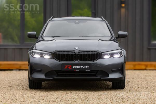 Pelēks BMW 320 2022 Jelgava, ar dzinēja tilpumu 2.00 L un nobraukumu 186 tūkst. km par 19900 €, foto 3 vietnē AUTOMOTO.COM.LV