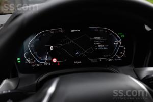 Серый БМВ 320 2022 в Елгава, объемом двигателя 2.00 л и пробегом 186 тыс. км за 19900 €, фото 30 на AUTOMOTO.COM.LV