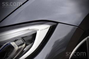 Grey BMW 320 2022 in Tukums, with an engine capacity of 2.00 L and mileage of 175 thousand km for 23490 €, photo 6 on AUTOMOTO.COM.LV