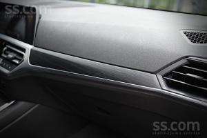 Grey BMW 320 2022 in Tukums, with an engine capacity of 2.00 L and mileage of 175 thousand km for 23490 €, photo 20 on AUTOMOTO.COM.LV