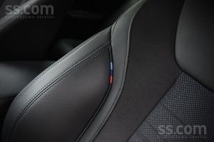Grey BMW 320 2022 in Tukums, with an engine capacity of 2.00 L and mileage of 175 thousand km for 23490 €, photo 22 on AUTOMOTO.COM.LV