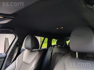 Серый БМВ 320 2022 в Рига, объемом двигателя 2.00 л и пробегом 200 тыс. км за 22300 €, фото 8 на AUTOMOTO.COM.LV