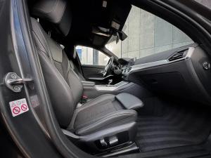 Grey BMW 320 2022 in Riga, with an engine capacity of 2.00 L and mileage of 188 thousand km for 18900 €, photo 12 on AUTOMOTO.COM.LV