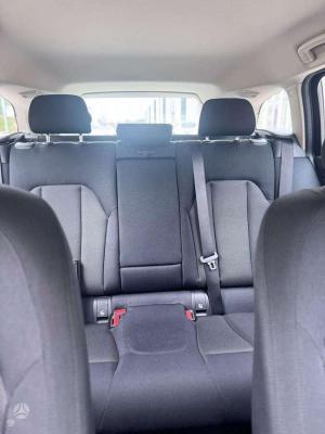 Grey BMW 320 2022 in Vilnius, with an engine capacity of 2.00 L and mileage of 57 thousand km for 27200 €, photo 19 on AUTOMOTO.COM.LV