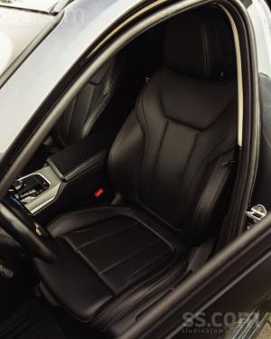 Pelēks BMW 320 2022 Rīga, ar dzinēja tilpumu 2.00 L un nobraukumu 132 tūkst. km par 20950 €, foto 9 vietnē AUTOMOTO.COM.LV
