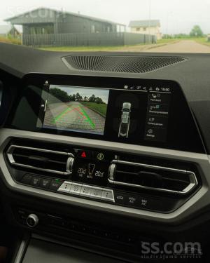 Pelēks BMW 320 2022 Rīga, ar dzinēja tilpumu 2.00 L un nobraukumu 132 tūkst. km par 20950 €, foto 10 vietnē AUTOMOTO.COM.LV