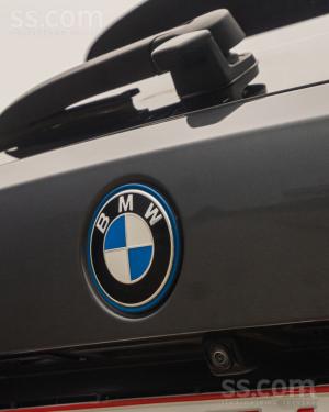 Pelēks BMW 320 2022 Rīga, ar dzinēja tilpumu 2.00 L un nobraukumu 132 tūkst. km par 20950 €, foto 14 vietnē AUTOMOTO.COM.LV