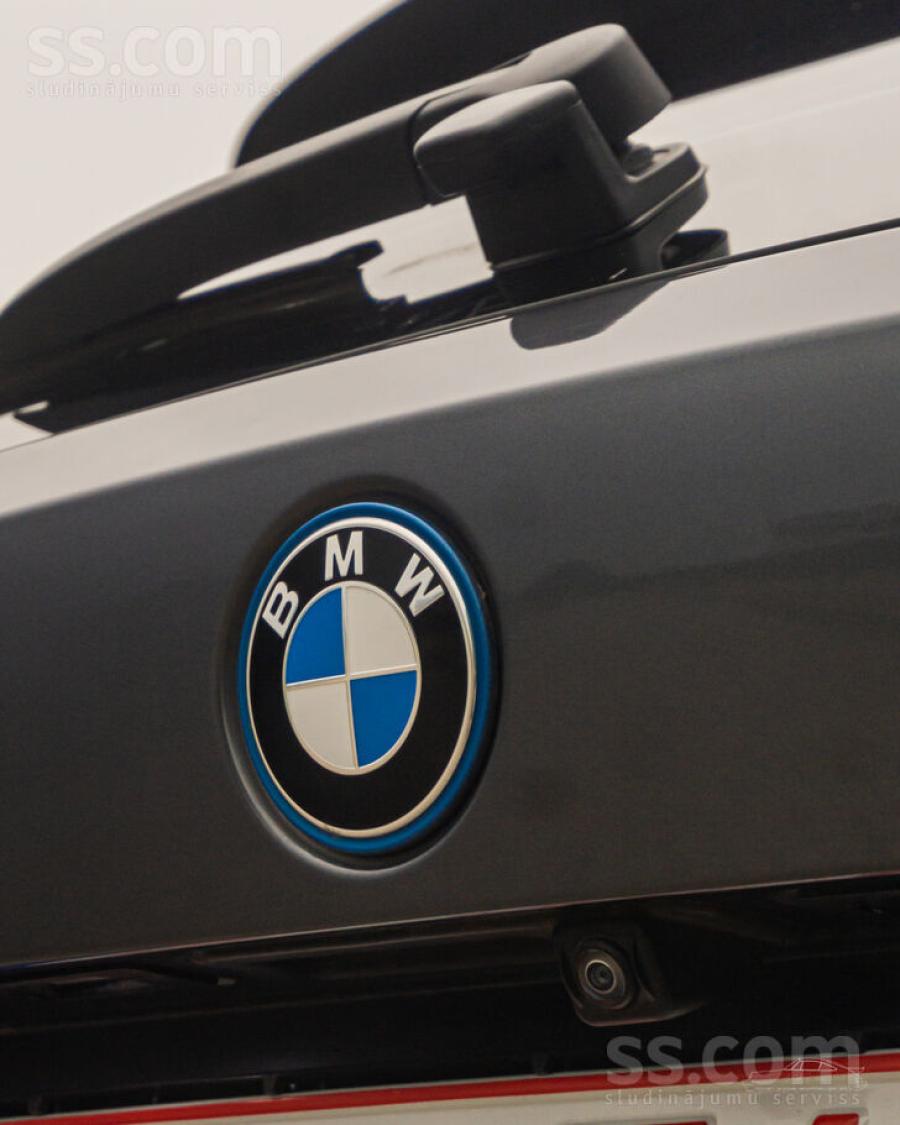 Pelēks BMW 320 2022 Rīga, ar dzinēja tilpumu 2.00 L un nobraukumu 132 tūkst. km par 20950 €, foto 14 vietnē AUTOMOTO.COM.LV