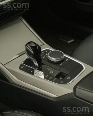 Pelēks BMW 320 2022 Rīga, ar dzinēja tilpumu 2.00 L un nobraukumu 132 tūkst. km par 20950 €, foto 17 vietnē AUTOMOTO.COM.LV