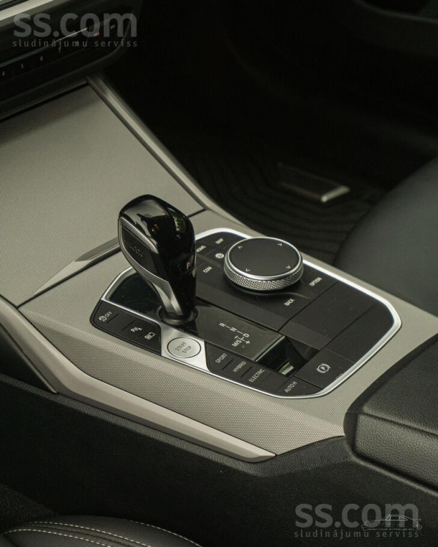 Pelēks BMW 320 2022 Rīga, ar dzinēja tilpumu 2.00 L un nobraukumu 132 tūkst. km par 20950 €, foto 17 vietnē AUTOMOTO.COM.LV