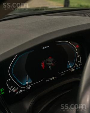 Pelēks BMW 320 2022 Rīga, ar dzinēja tilpumu 2.00 L un nobraukumu 132 tūkst. km par 20950 €, foto 19 vietnē AUTOMOTO.COM.LV