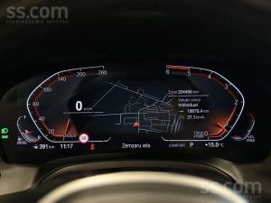 Серый БМВ 320 2022 в Рига, объемом двигателя 2.00 л и пробегом 204 тыс. км за 19490 €, фото 11 на AUTOMOTO.COM.LV