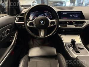 Серый БМВ 320 2022 в Рига, объемом двигателя 2.00 л и пробегом 204 тыс. км за 19490 €, фото 13 на AUTOMOTO.COM.LV