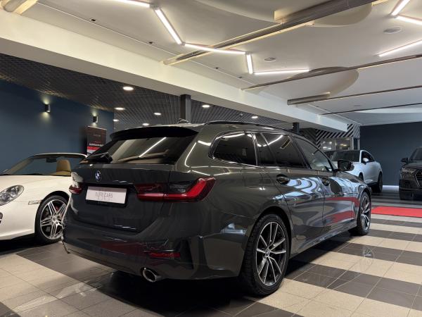 Pelēks BMW 320 2022 Rīga, ar dzinēja tilpumu 2.00 L un nobraukumu 204 tūkst. km par 19490 €, foto 4 vietnē AUTOMOTO.COM.LV