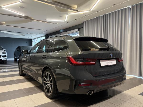 Pelēks BMW 320 2022 Rīga, ar dzinēja tilpumu 2.00 L un nobraukumu 204 tūkst. km par 19490 €, foto 6 vietnē AUTOMOTO.COM.LV