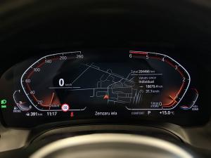 Серый БМВ 320 2022 в Рига, объемом двигателя 2.00 л и пробегом 204 тыс. км за 19490 €, фото 10 на AUTOMOTO.COM.LV