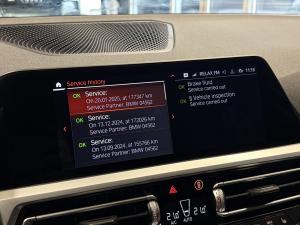 Серый БМВ 320 2022 в Рига, объемом двигателя 2.00 л и пробегом 204 тыс. км за 19490 €, фото 19 на AUTOMOTO.COM.LV