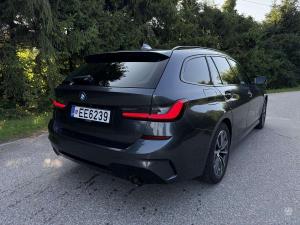 Pelēks BMW 320 2022 Klaipėda, ar dzinēja tilpumu 2.00 L un nobraukumu 63 tūkst. km par 22100 €, foto 4 vietnē AUTOMOTO.COM.LV