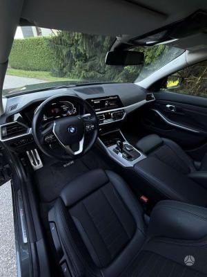 Pelēks BMW 320 2022 Klaipėda, ar dzinēja tilpumu 2.00 L un nobraukumu 63 tūkst. km par 22100 €, foto 5 vietnē AUTOMOTO.COM.LV