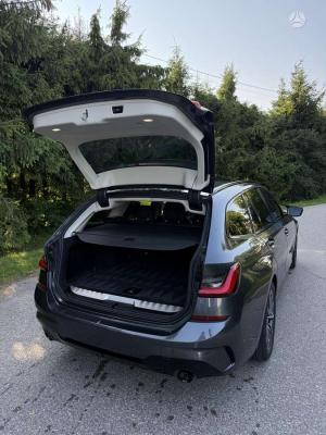 Pelēks BMW 320 2022 Klaipėda, ar dzinēja tilpumu 2.00 L un nobraukumu 63 tūkst. km par 22100 €, foto 6 vietnē AUTOMOTO.COM.LV