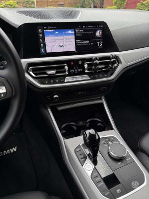Pelēks BMW 320 2022 Klaipėda, ar dzinēja tilpumu 2.00 L un nobraukumu 63 tūkst. km par 22100 €, foto 7 vietnē AUTOMOTO.COM.LV