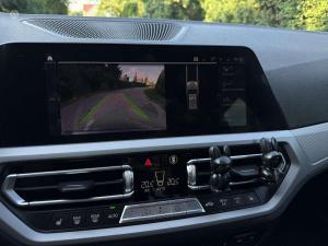 Pelēks BMW 320 2022 Klaipėda, ar dzinēja tilpumu 2.00 L un nobraukumu 63 tūkst. km par 22100 €, foto 9 vietnē AUTOMOTO.COM.LV
