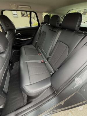 Pelēks BMW 320 2022 Klaipėda, ar dzinēja tilpumu 2.00 L un nobraukumu 63 tūkst. km par 22100 €, foto 10 vietnē AUTOMOTO.COM.LV