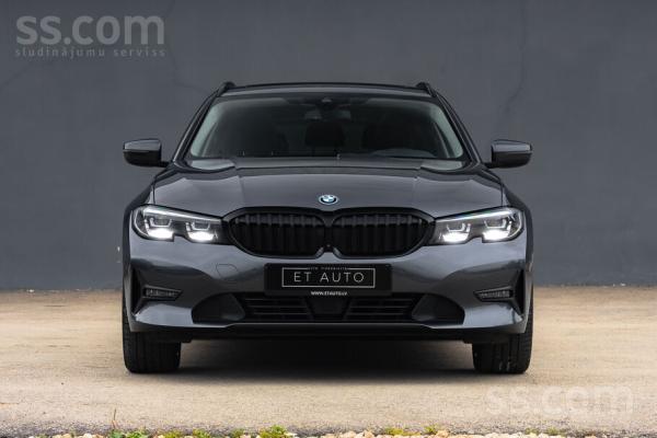 Pelēks BMW 320 2022 Jelgava, ar dzinēja tilpumu 2.00 L un nobraukumu 211 tūkst. km par 19500 €, foto 3 vietnē AUTOMOTO.COM.LV