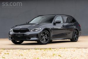 Pelēks BMW 320 2022 Jelgava, ar dzinēja tilpumu 2.00 L un nobraukumu 211 tūkst. km par 19500 €, foto 4 vietnē AUTOMOTO.COM.LV