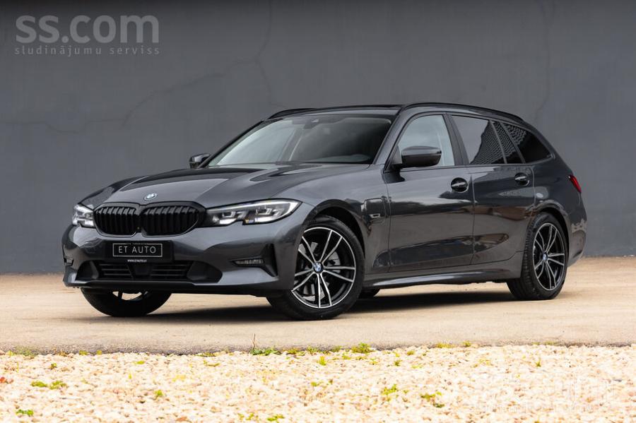 Pelēks BMW 320 2022 Jelgava, ar dzinēja tilpumu 2.00 L un nobraukumu 211 tūkst. km par 19500 €, foto 4 vietnē AUTOMOTO.COM.LV