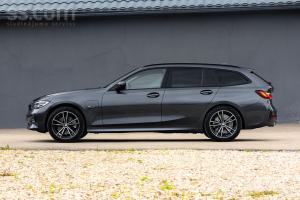 Pelēks BMW 320 2022 Jelgava, ar dzinēja tilpumu 2.00 L un nobraukumu 211 tūkst. km par 19500 €, foto 5 vietnē AUTOMOTO.COM.LV
