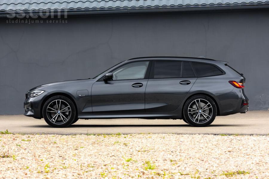 Pelēks BMW 320 2022 Jelgava, ar dzinēja tilpumu 2.00 L un nobraukumu 211 tūkst. km par 19500 €, foto 5 vietnē AUTOMOTO.COM.LV