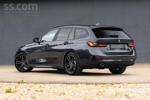 Pelēks BMW 320 2022 Jelgava, ar dzinēja tilpumu 2.00 L un nobraukumu 211 tūkst. km par 19500 €, foto 6 vietnē AUTOMOTO.COM.LV