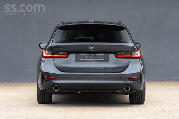 Pelēks BMW 320 2022 Jelgava, ar dzinēja tilpumu 2.00 L un nobraukumu 211 tūkst. km par 19500 €, foto 7 vietnē AUTOMOTO.COM.LV