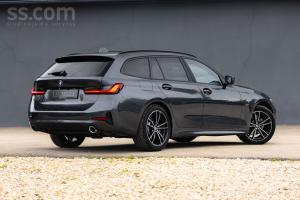 Pelēks BMW 320 2022 Jelgava, ar dzinēja tilpumu 2.00 L un nobraukumu 211 tūkst. km par 19500 €, foto 8 vietnē AUTOMOTO.COM.LV