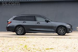 Pelēks BMW 320 2022 Jelgava, ar dzinēja tilpumu 2.00 L un nobraukumu 211 tūkst. km par 19500 €, foto 9 vietnē AUTOMOTO.COM.LV