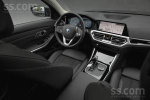 Pelēks BMW 320 2022 Jelgava, ar dzinēja tilpumu 2.00 L un nobraukumu 211 tūkst. km par 19500 €, foto 12 vietnē AUTOMOTO.COM.LV