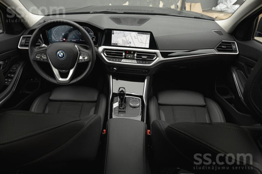 Pelēks BMW 320 2022 Jelgava, ar dzinēja tilpumu 2.00 L un nobraukumu 211 tūkst. km par 19500 €, foto 13 vietnē AUTOMOTO.COM.LV