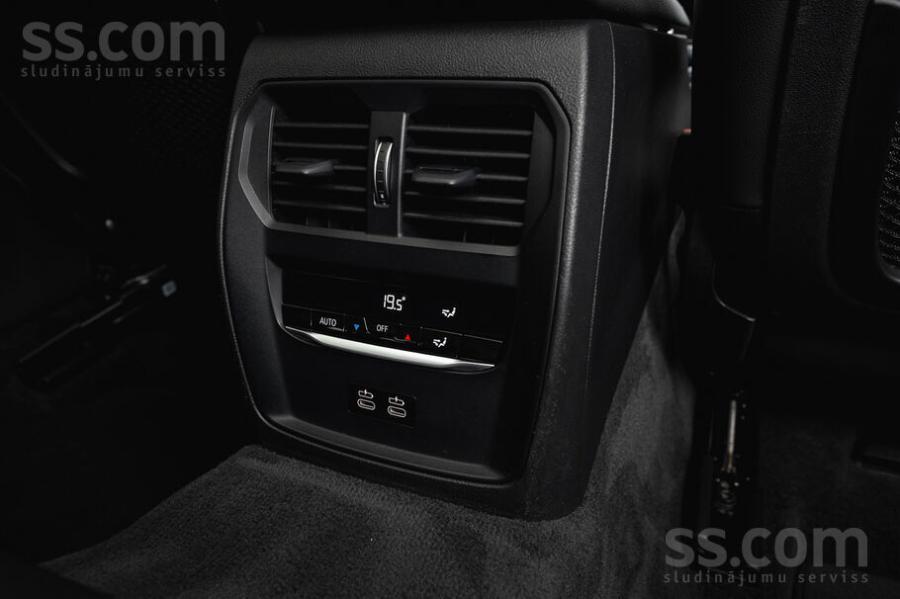Pelēks BMW 320 2022 Jelgava, ar dzinēja tilpumu 2.00 L un nobraukumu 211 tūkst. km par 19500 €, foto 14 vietnē AUTOMOTO.COM.LV