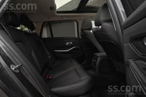 Pelēks BMW 320 2022 Jelgava, ar dzinēja tilpumu 2.00 L un nobraukumu 211 tūkst. km par 19500 €, foto 15 vietnē AUTOMOTO.COM.LV