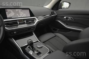 Pelēks BMW 320 2022 Jelgava, ar dzinēja tilpumu 2.00 L un nobraukumu 211 tūkst. km par 19500 €, foto 20 vietnē AUTOMOTO.COM.LV