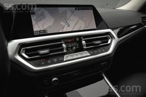 Pelēks BMW 320 2022 Jelgava, ar dzinēja tilpumu 2.00 L un nobraukumu 211 tūkst. km par 19500 €, foto 21 vietnē AUTOMOTO.COM.LV