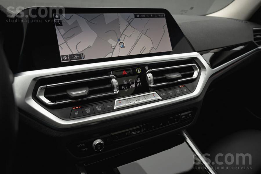 Pelēks BMW 320 2022 Jelgava, ar dzinēja tilpumu 2.00 L un nobraukumu 211 tūkst. km par 19500 €, foto 21 vietnē AUTOMOTO.COM.LV