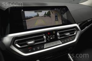 Pelēks BMW 320 2022 Jelgava, ar dzinēja tilpumu 2.00 L un nobraukumu 211 tūkst. km par 19500 €, foto 23 vietnē AUTOMOTO.COM.LV