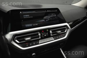 Pelēks BMW 320 2022 Jelgava, ar dzinēja tilpumu 2.00 L un nobraukumu 211 tūkst. km par 19500 €, foto 24 vietnē AUTOMOTO.COM.LV