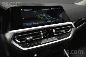 Pelēks BMW 320 2022 Jelgava, ar dzinēja tilpumu 2.00 L un nobraukumu 211 tūkst. km par 19500 €, foto 27 vietnē AUTOMOTO.COM.LV