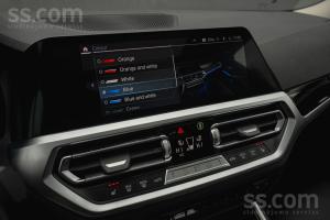 Pelēks BMW 320 2022 Jelgava, ar dzinēja tilpumu 2.00 L un nobraukumu 211 tūkst. km par 19500 €, foto 28 vietnē AUTOMOTO.COM.LV