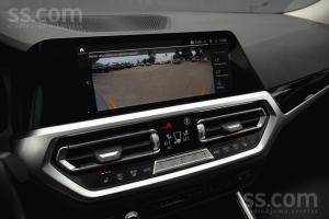 Pelēks BMW 320 2022 Jelgava, ar dzinēja tilpumu 2.00 L un nobraukumu 211 tūkst. km par 19500 €, foto 29 vietnē AUTOMOTO.COM.LV